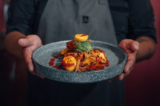 How to Plate Like a Chef: Simple Food Plating Tricks for Busy Home ...