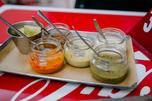 Innovative Sauce Preparation Methods: A Step by Step Guide to Making ...